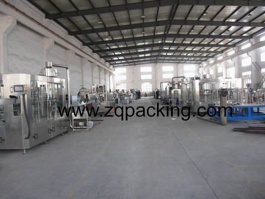 Glass bottle beer filling Equipment beer filler crowner