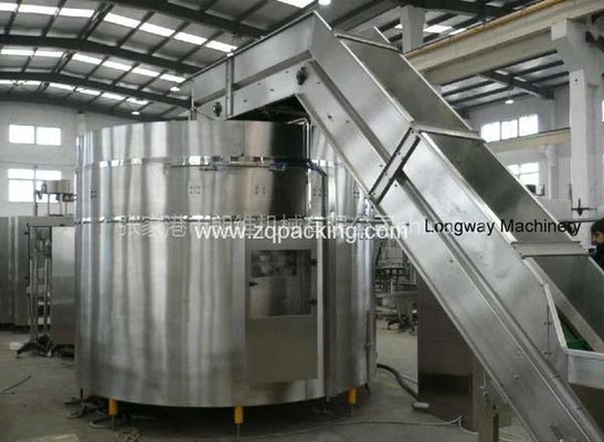 Glass bottle beer filling Equipment beer filler crowner