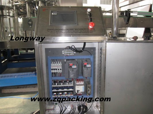 Flavored Water/Tonic Water/Pop Soda Filling Machine (DCGF18-18-6)
