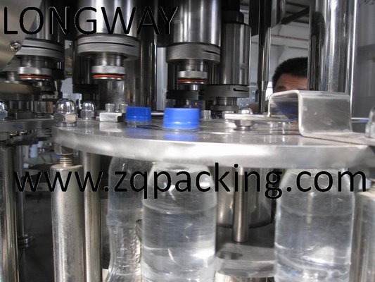 Energy Drinking Filling Machine (DCGFseries )