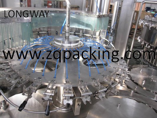 Energy Drinking Filling Machine (DCGFseries )