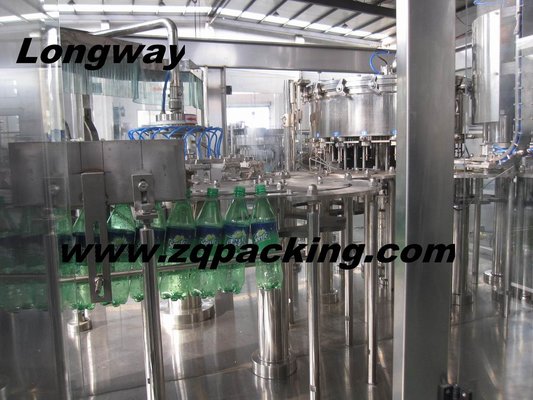 Carbonated soda beverage machine/sparkling water filler