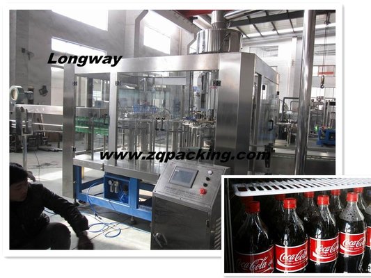 Good Quality CGFD 8-8-3 Carbonated Drinks Filling Machine