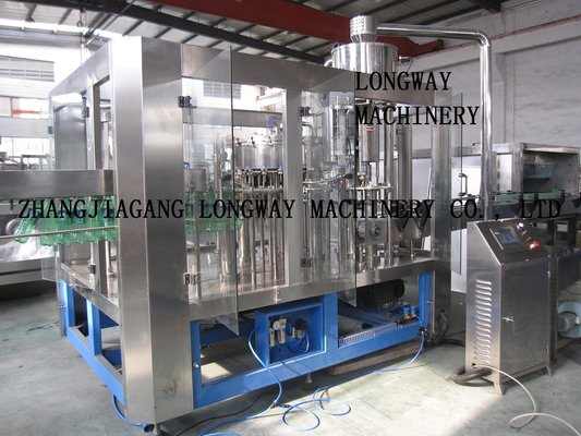 Soda Water Bottling Plant /Filling Line