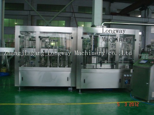 Soda Water Bottling Plant /Filling Line