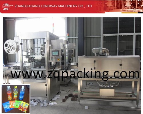 hot sell sparkling water bottled machine, carbonated water filling machine, soft water filling machine