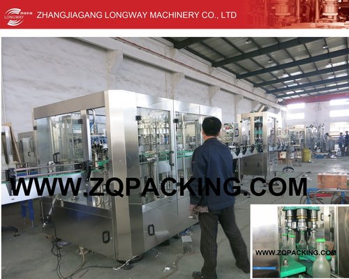 Latvia CE Standard Complete carbonated energy drink bottling equipment