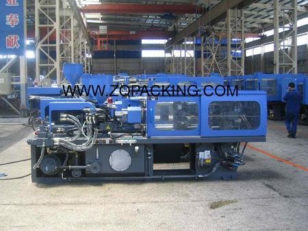 PET bottle preform/cap Injection Moulding Machine
