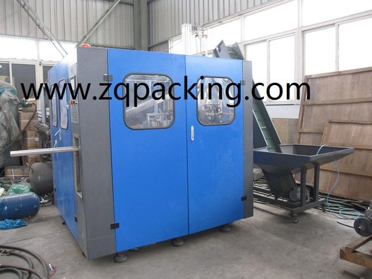 6000pcs Per hour Bottle Blow Moulding Machine /Plastic Bottle Making Machine