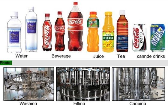 Hot Juice bottling machine, Automatic coffee bottling amchine
