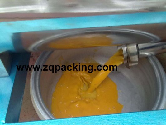 Mango juice plant ,Fruit juice produciton line
