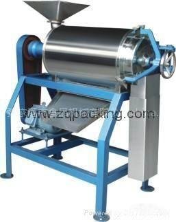 Mango juice plant ,Fruit juice produciton line