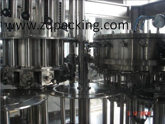 granuled juice filling machine fruit flesh juice filling machine rinser/pulp filler/juice filler/ capper ,labeler