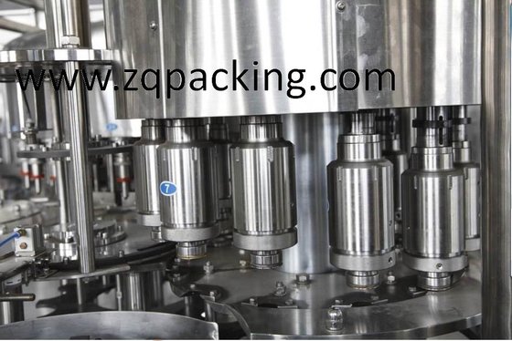 granuled juice filling machine fruit flesh juice filling machine rinser/pulp filler/juice filler/ capper ,labeler
