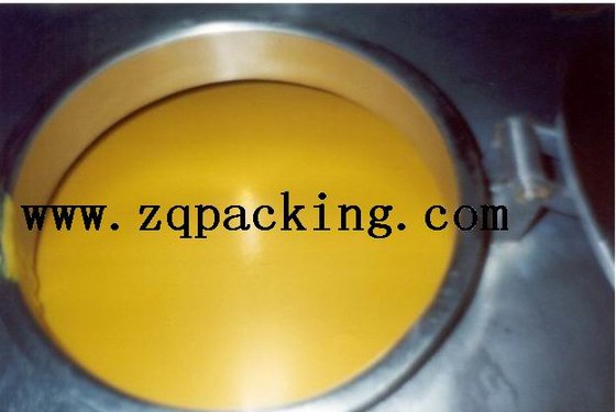 Turnkey Project Automatic 3 In 1 Juice Beverage Filling Machine