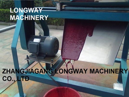 strawberry juice filling machine production line
