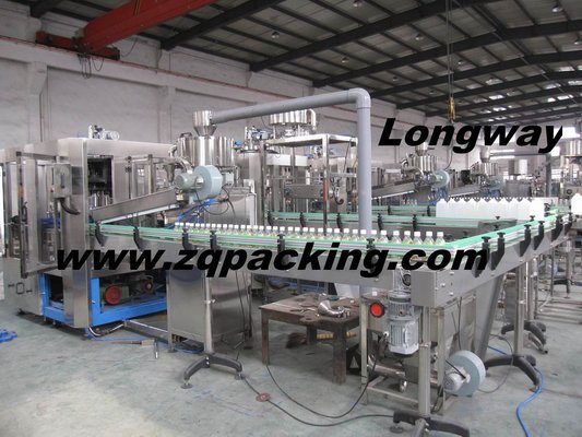 strawberry juice filling machine production line
