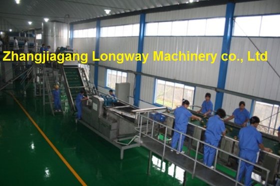 Hot Beverage Filling Machine/Hot Filling Machinery With 3 In 1 Machine