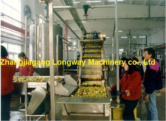 Reliable tea beverage filling machine/hot filling equipment