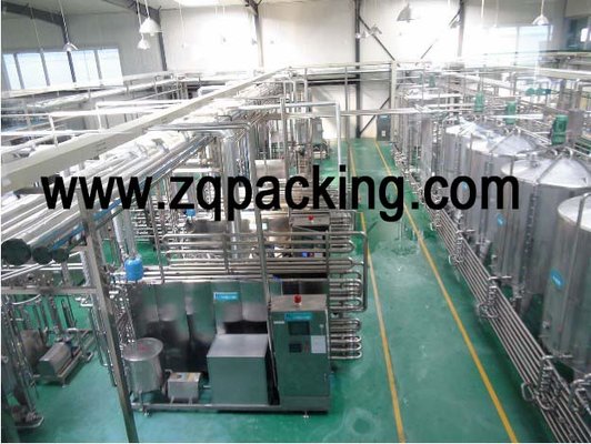 Perfect 3-in-1 / 3 in 1 juice beverage filling machine
