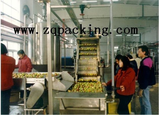 Perfect 3-in-1 / 3 in 1 juice beverage filling machine