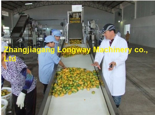 Automatic Juice Beverage Producing Line