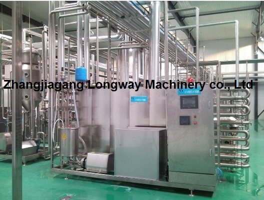 2015 Automatic Natural Juice Bottling Production Line