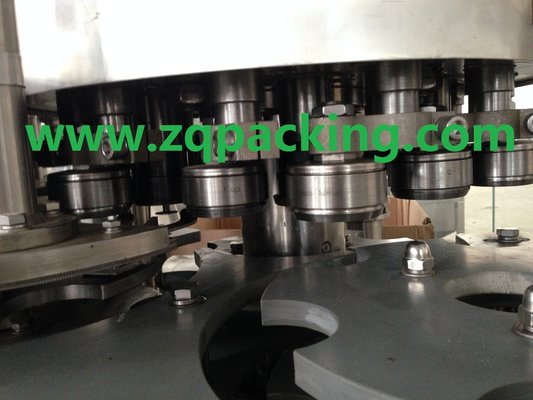 Automatic Can Of Milk Production Line