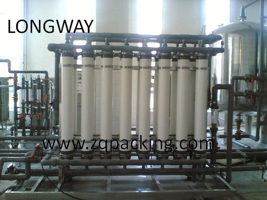 Ultra-filtration (UF) Water Treatment Equipments System for processing of mineral water