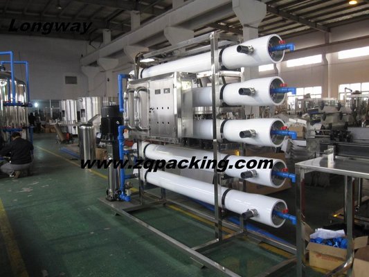 1 stage Water Treatment equipments, Ro pre-treatment system for pure water ,