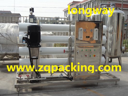 5T/H Pure Water Making Machine with RO