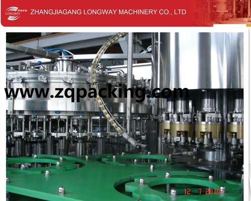 3-in-1 alcohol wine filling machine