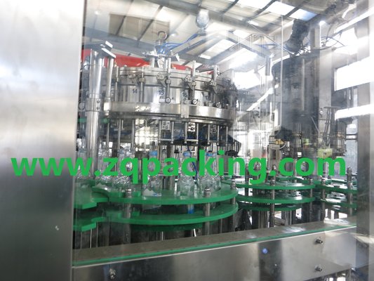 Beer rinsing, filling, capping 3 in 1 machine,