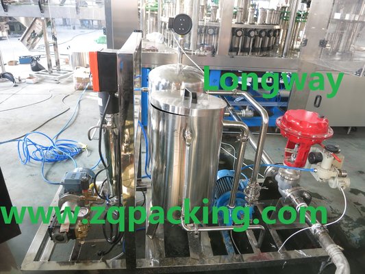 BGF Beer bottling Machine BGF32-32-10