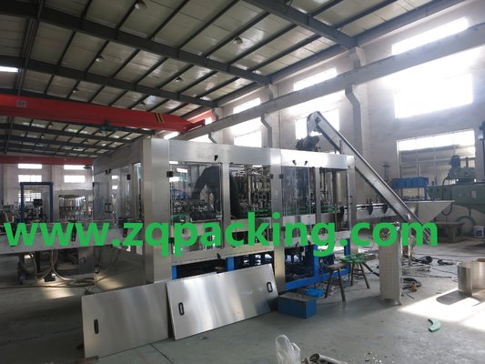 BGF series beer keg filling machine