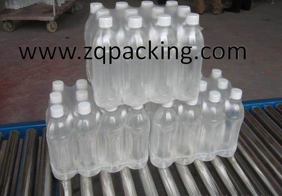 High Speed PE Film Shrink Wrapping Machinery Beverage Packing Machine