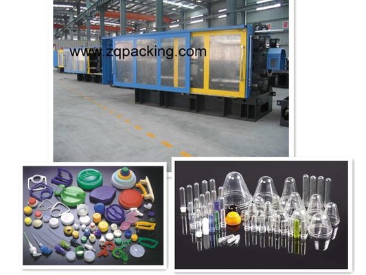 Automatic Injection Moulding Machinery for preform and cap