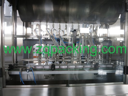 automatic Glass Cleaner filling machine