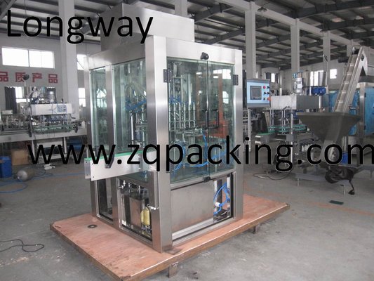 Automatic Lube Oil / Motor oil/Engine Oil Filling Machine for 50-5000ml drums