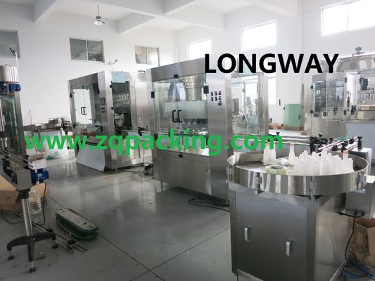 Gravity Time Filling Machine
