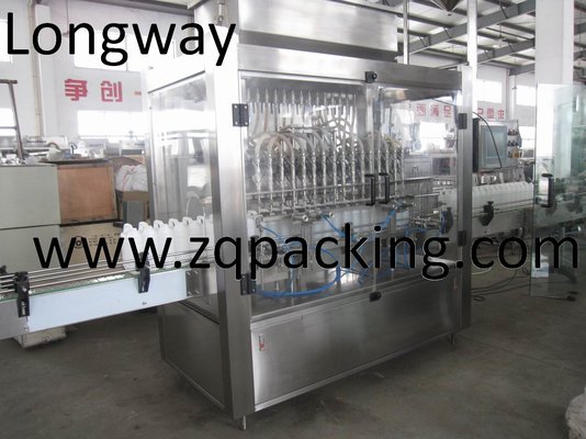Cheap Price for Agrochemicals Filling Machine Bottle Range from 50ml-1L