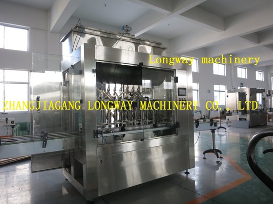 Automatic Pineapple jam filling machine