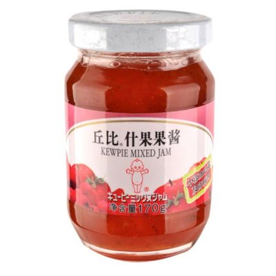 Mixed jam filling machine