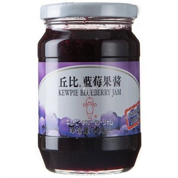 Apple jam filling machine