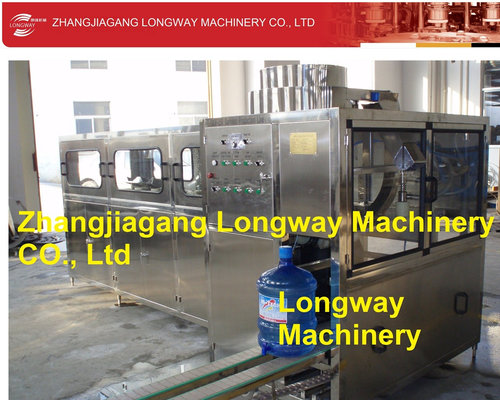 LONGWAY High Quality 5 Gallon Water Bottle Machine