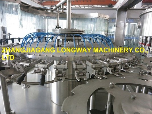 40 capping heads for drinking / pure water bottling plant price from LONGWAY