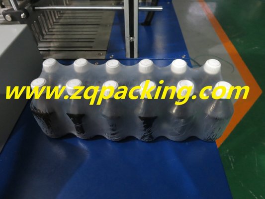 Longway most popular Automatic Bottle Shrink Wrapping Machine