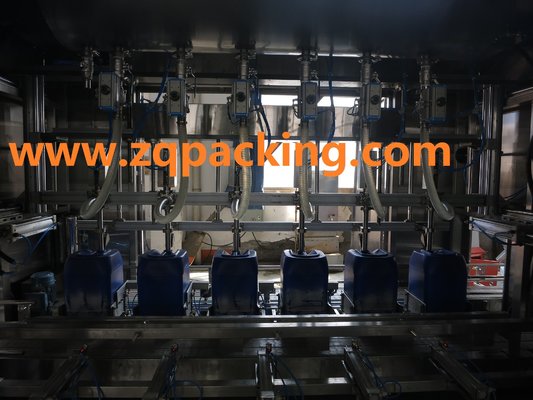 10L-20L Chemical Barrel Filling Machine /Line/Equipment