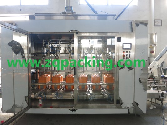 10L-20L Chemical Barrel Filling Machine /Line/Equipment