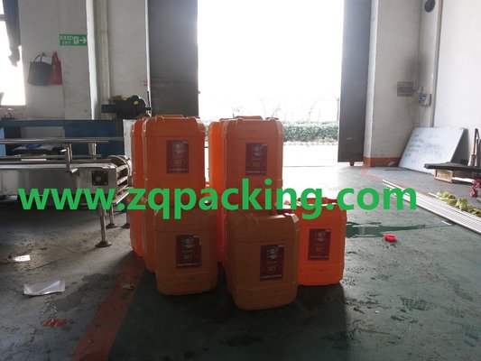 10L-20L Chemical Barrel Filling Machine /Line/Equipment